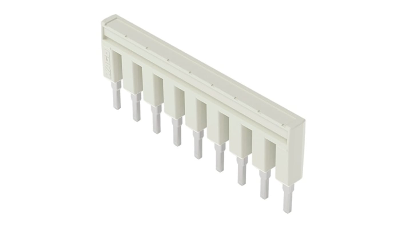 Wago ジャンパバー 2002-409 22 (TOPJOB S), ジャンパ for use with for use with 端子台 | RS