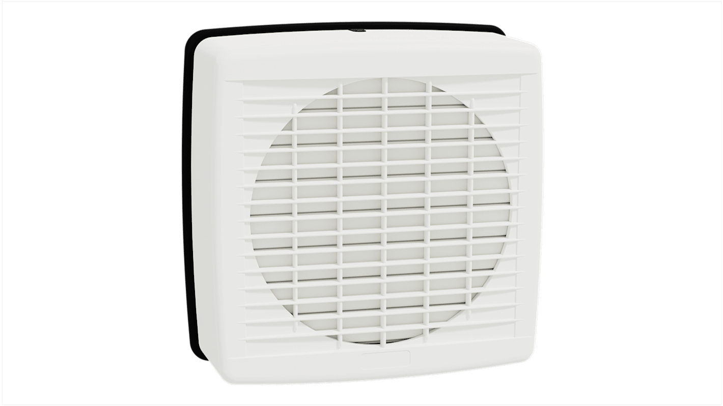 Clipsal Electrical 7106AN Airflow Square Window Mounted Extractor Fan ...