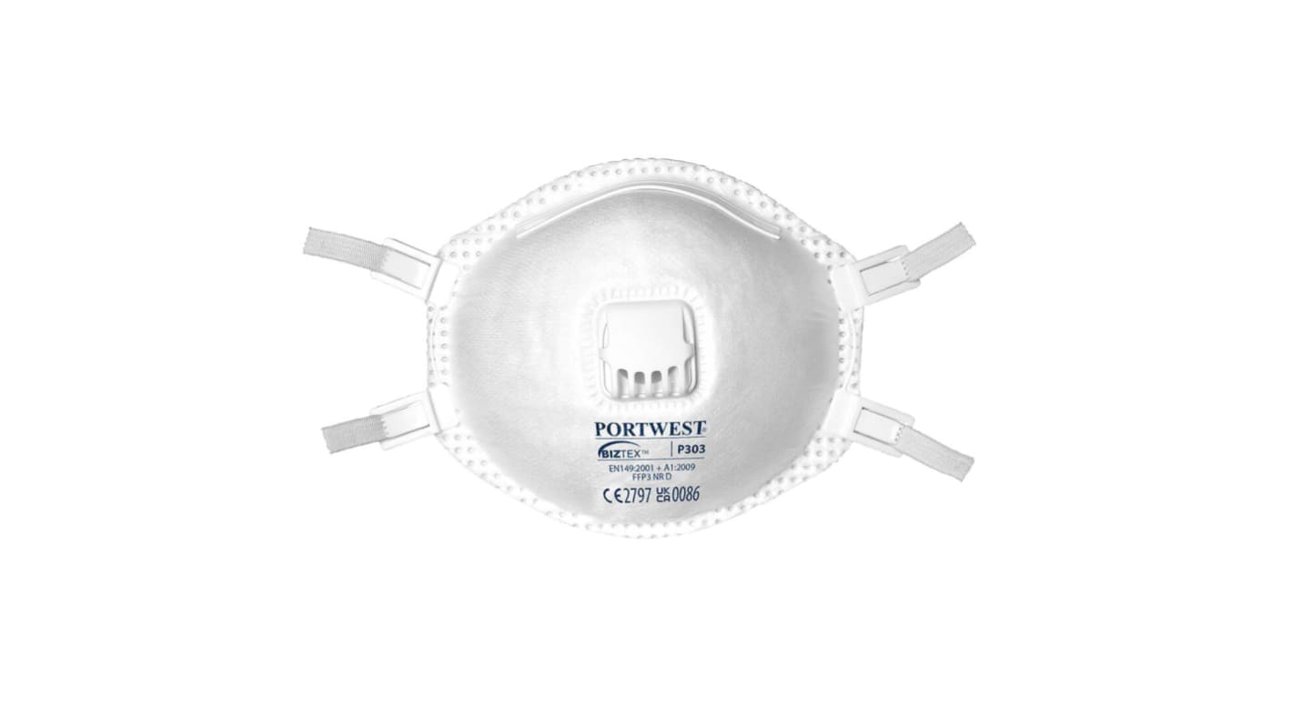 P303 | Portwest P30 Series Mask Respirator Mask | RS