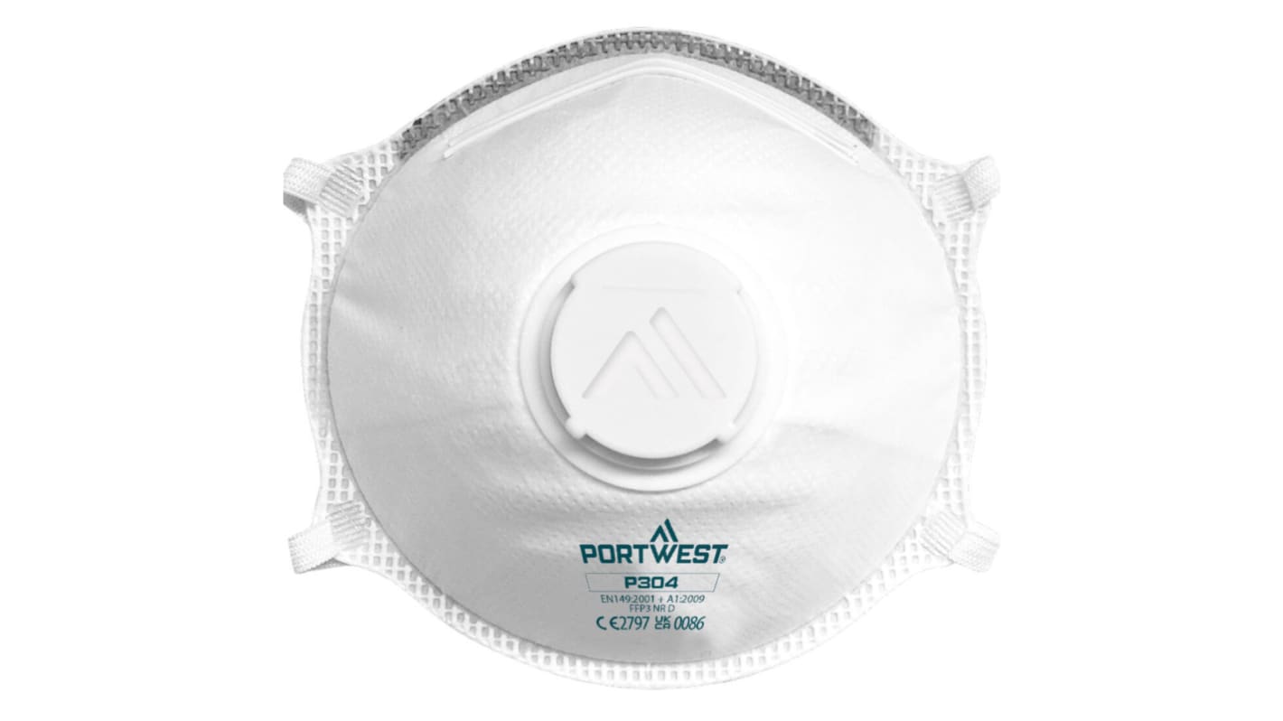 P304 | Portwest P30 Series Mask Respirator Mask | RS