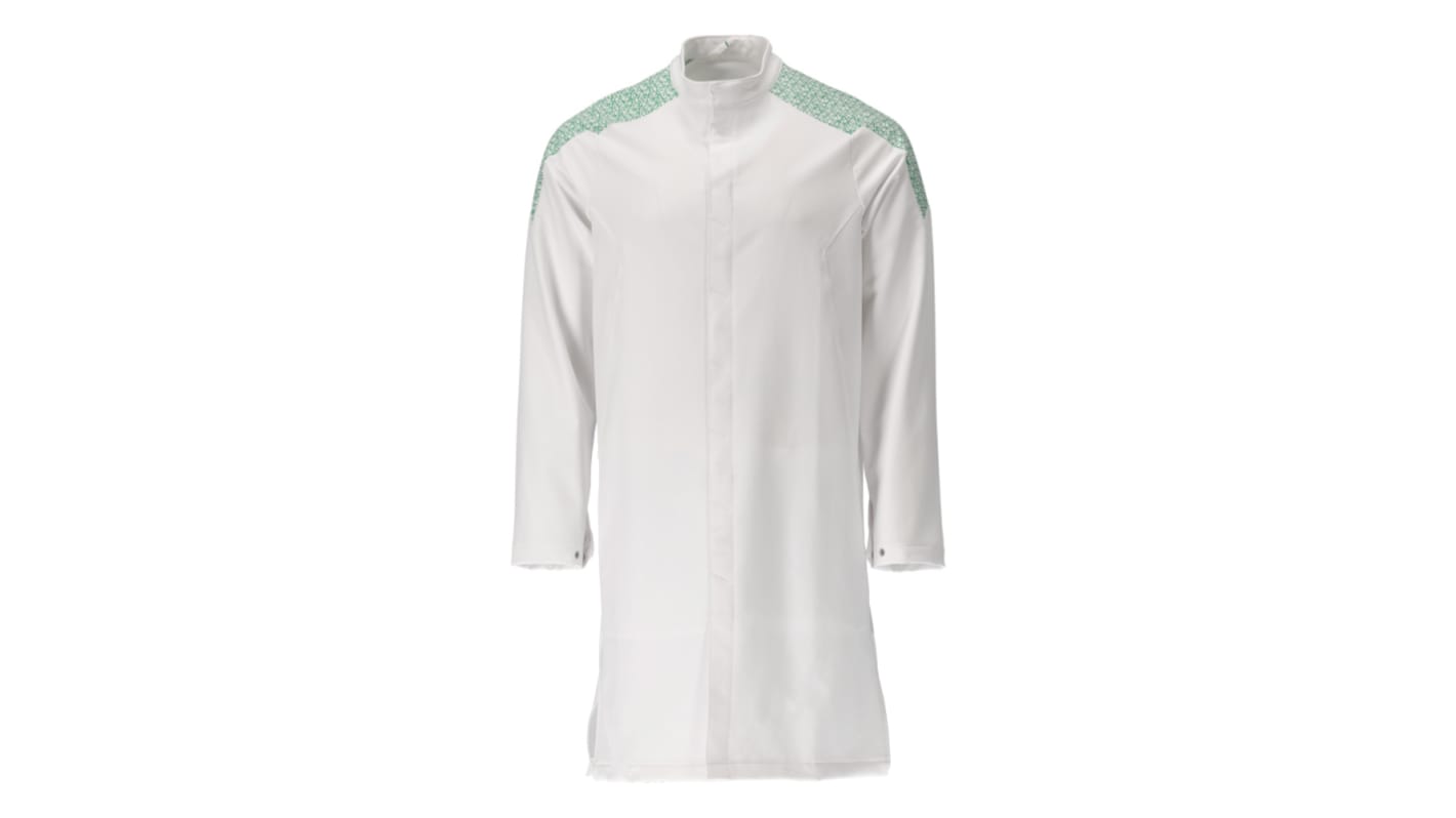 20154-511-06333 3XL | Mascot Workwear White Men Reusable Lab Coat, 3XL | RS