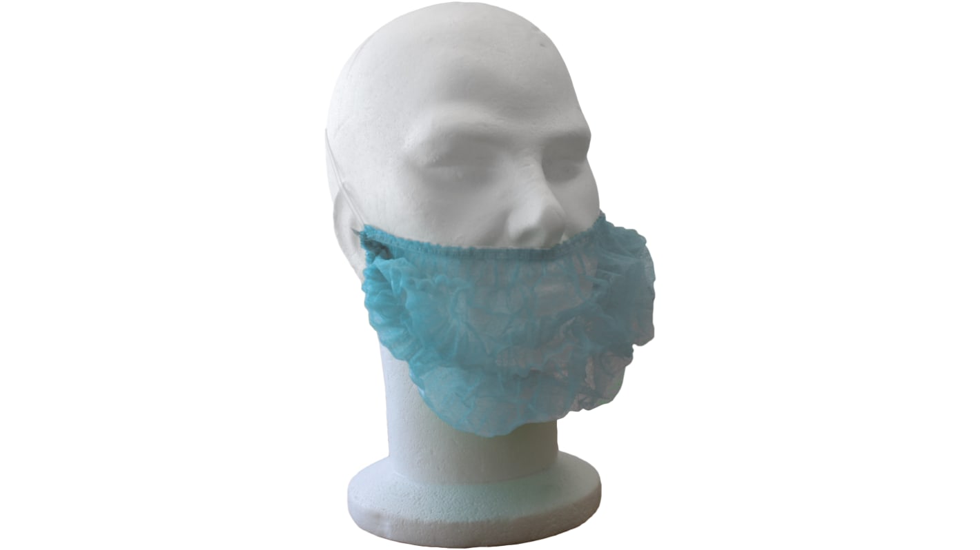 CB-11-C | CACHE BARBE TAILLE L BLEU | RS