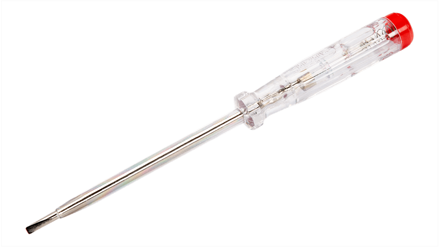 806-1-1 | Bahco 65 mm blade 3mm blade tip Screwdriver with Neon ...