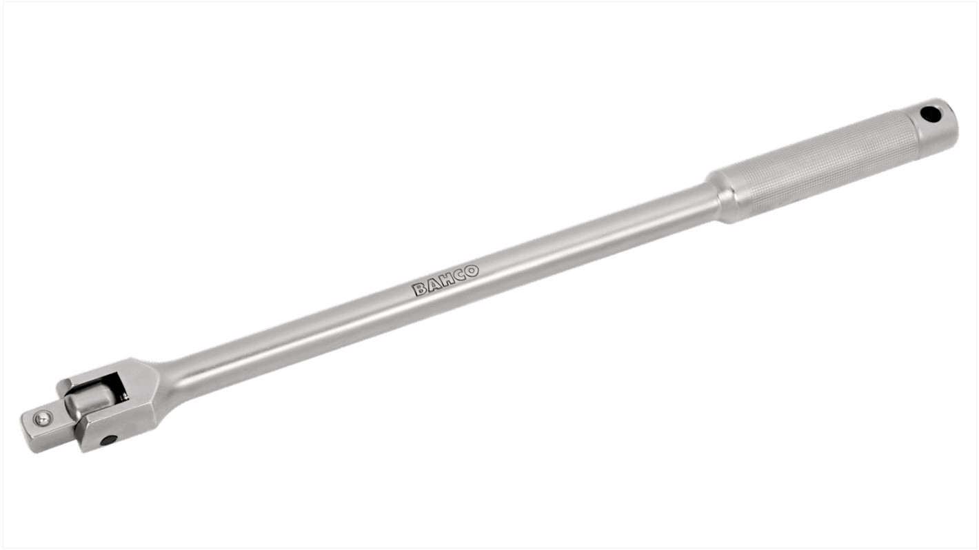8157-36 | Bahco Breaker bar 1/2 in Square, Length 900 mm | RS