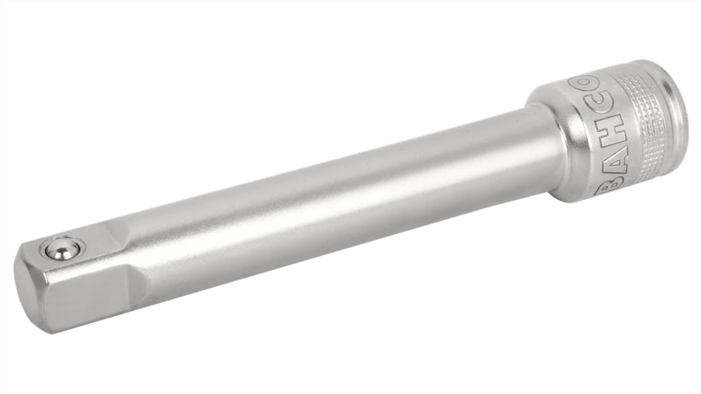 Bahco 8160-10 1/2 in Square Square Drive Extension Bar, 250 mm Overall | RS