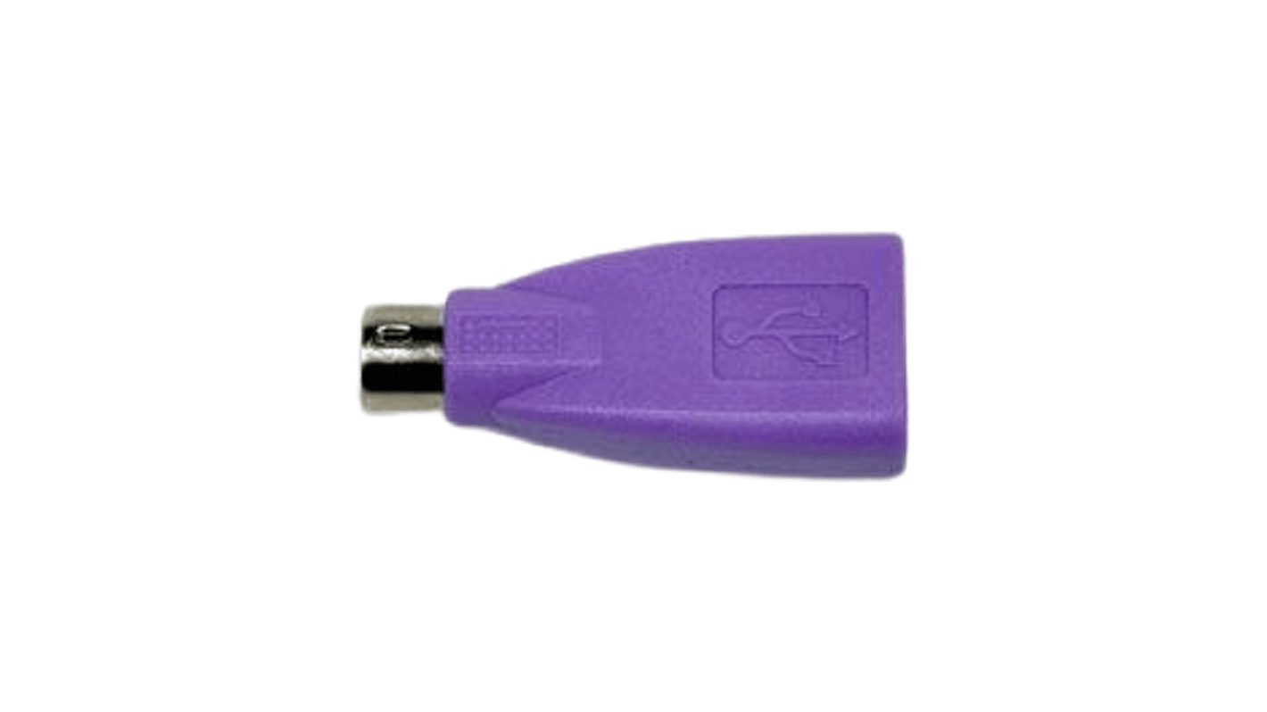 6171784 | Cherry USB USB PS/2 Male Adapter | RS