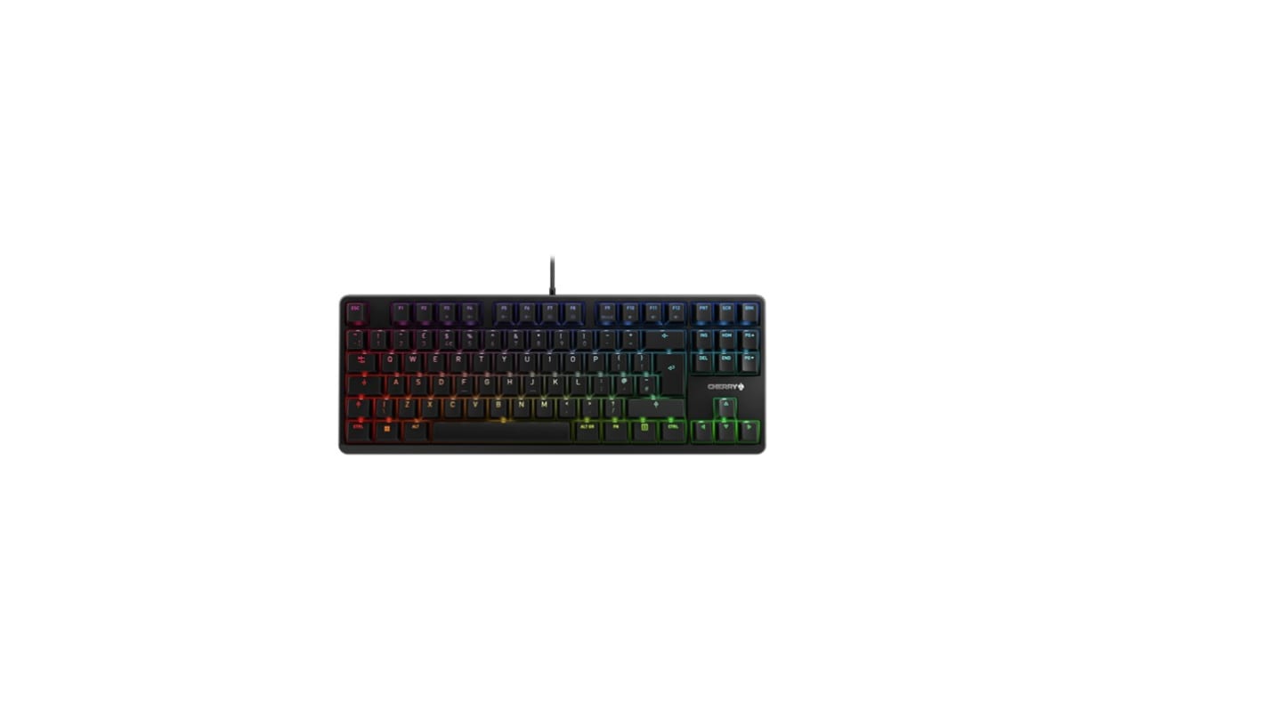 G80-3833LWBGB-2 | Cherry CHERRY G80-3000N RGB TKL Wired USB Keyboard ...