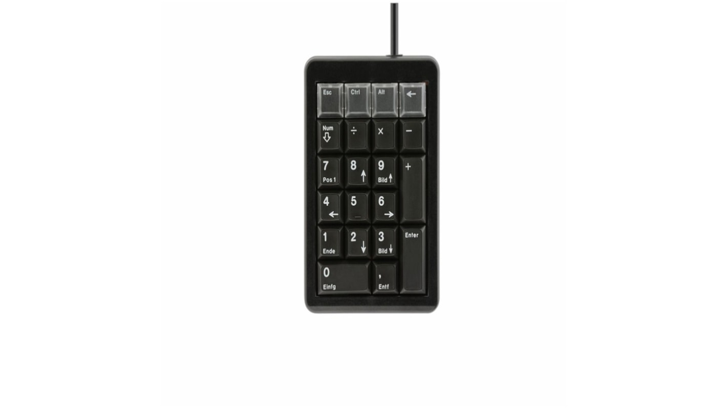 JK-1620GB-1 | Cherry CHERRY KC 6000 C SLIM Wired USB Mac Keyboard ...