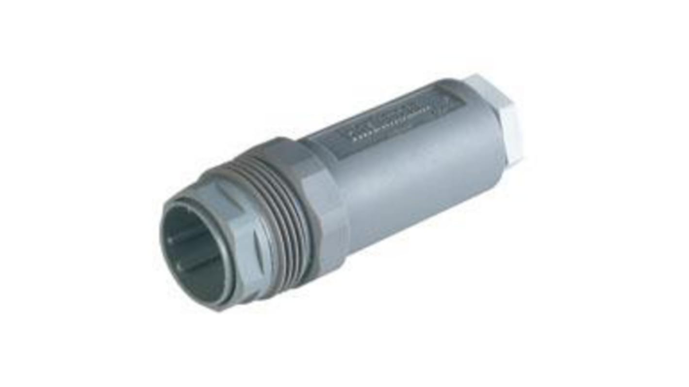 931776001 | Hirschmann N6R M26 Steckverbinder Stecker 7-polig ...