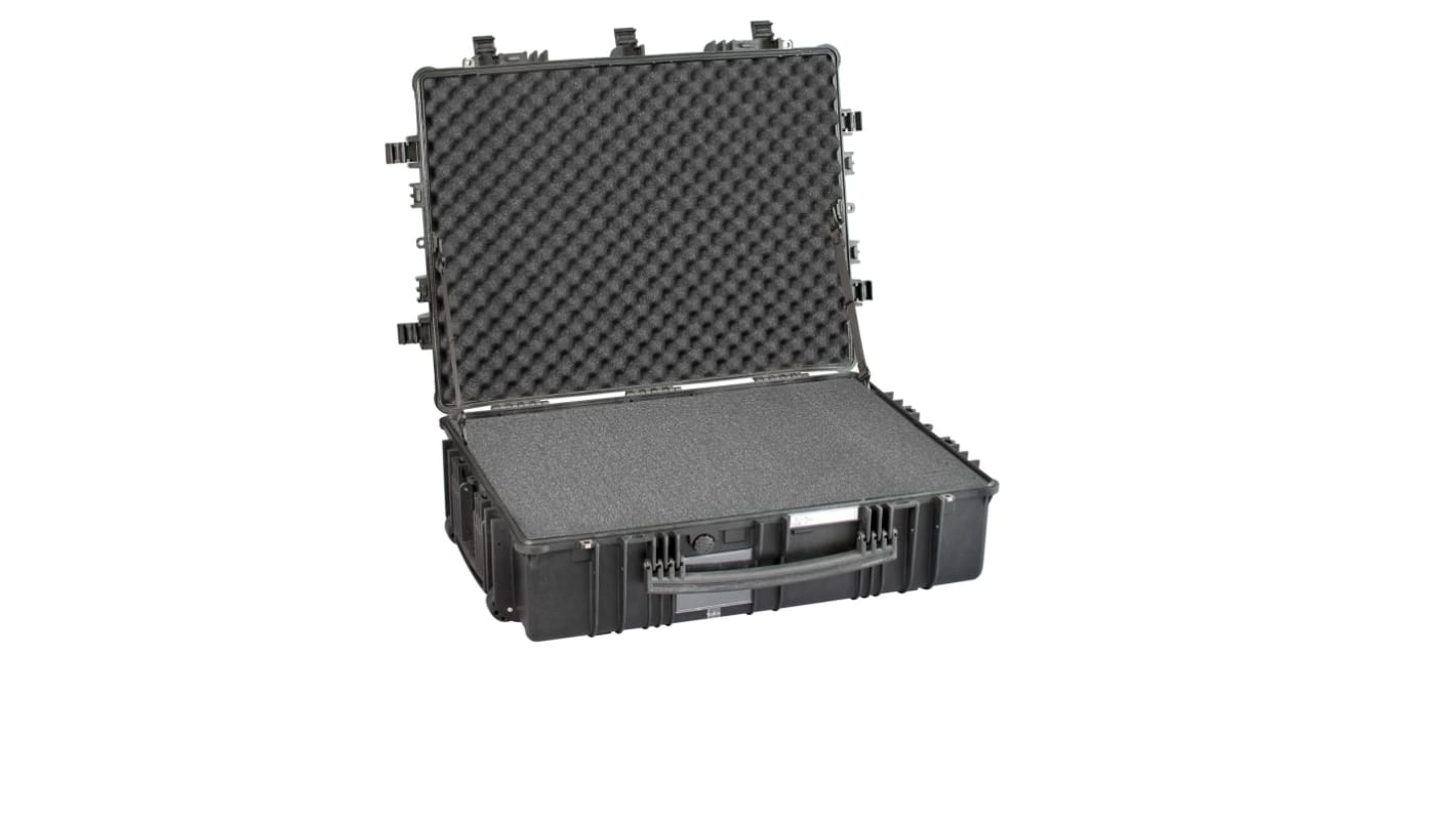 7726.B | Explorer Cases 7726 Waterproof Polymer Transit Case With Wheels, 836 x 641 x 304mm | RS