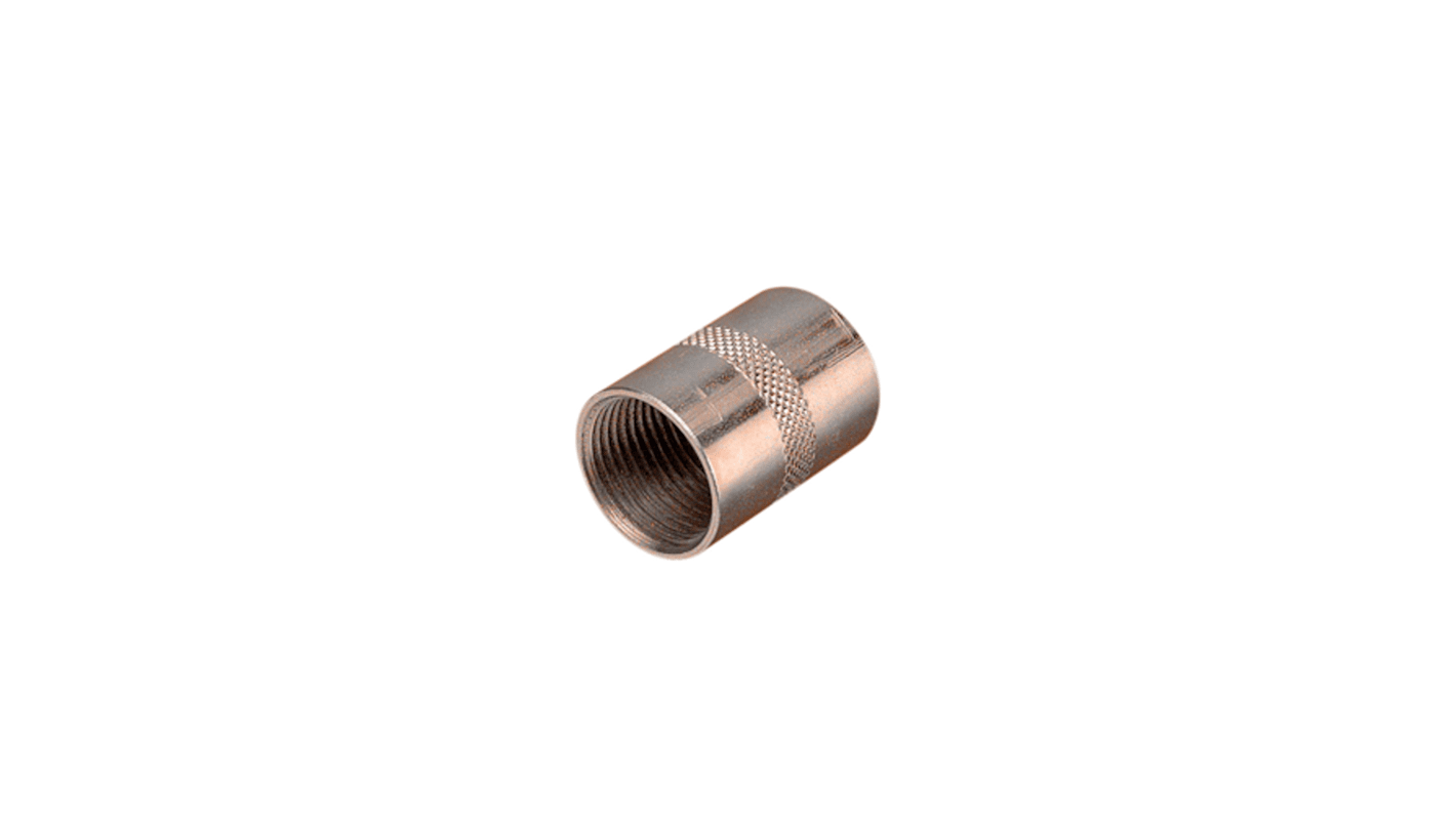 1242S20 | Clipsal Electrical Straight Coupler, Conduit Fitting, 20mm ...