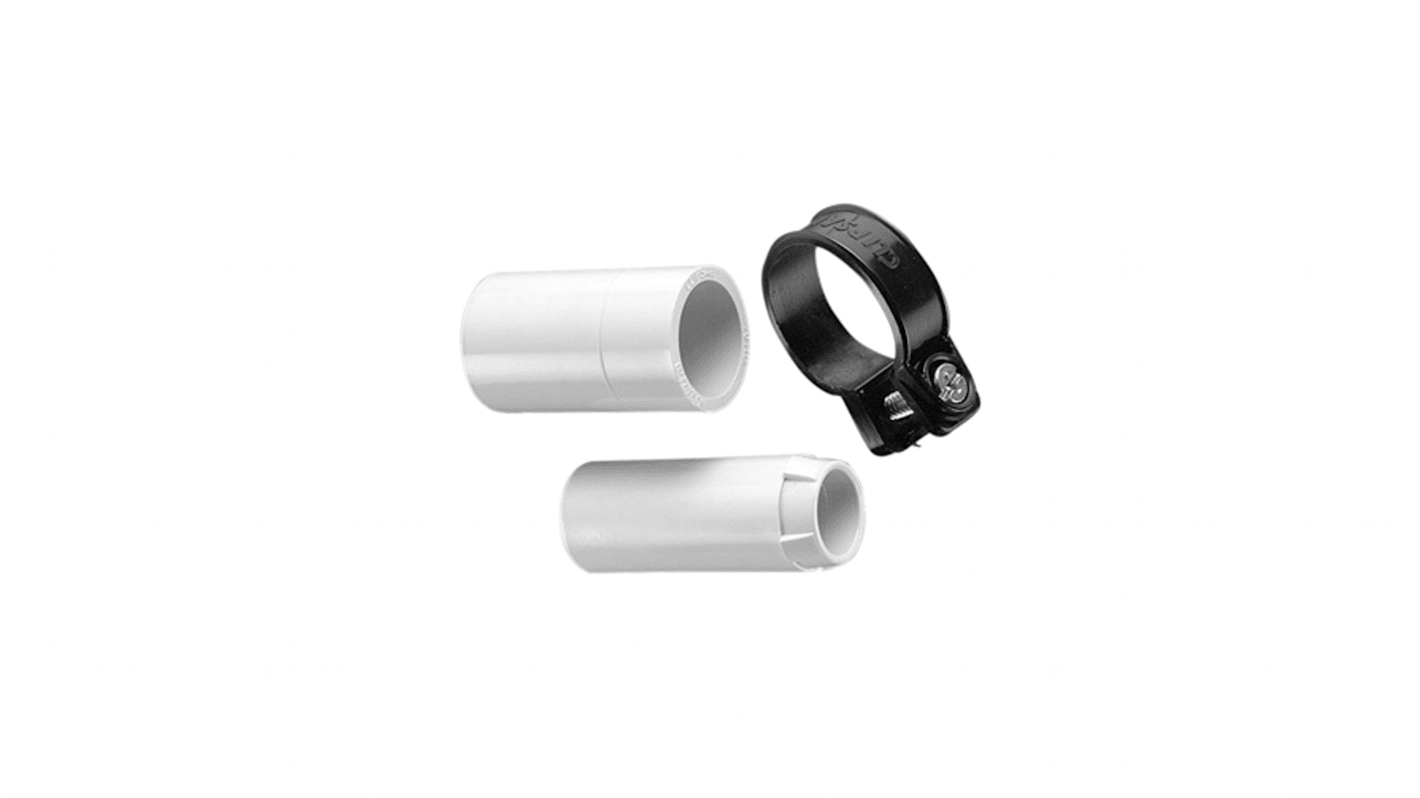 263F20-GY | Clipsal Electrical Adapter, Conduit Fitting, 20mm Nominal ...