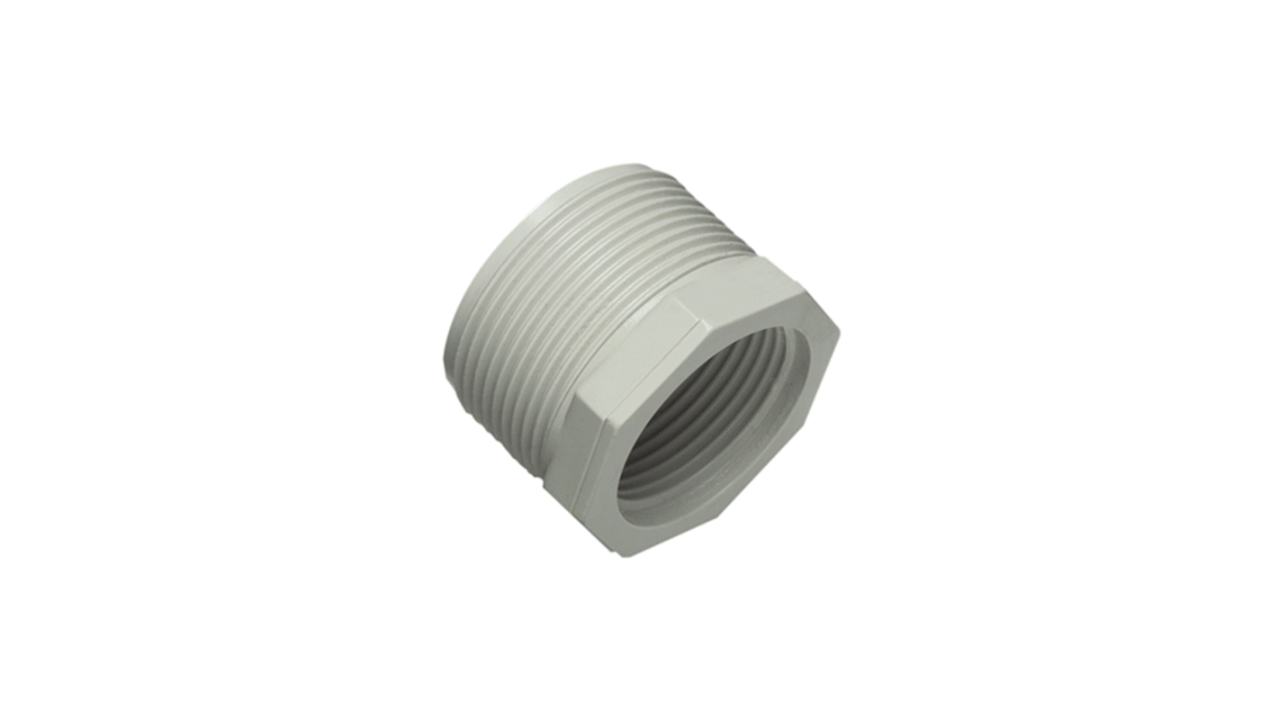 264/2SM-GY | Clipsal Electrical Reducer, Reduction Fitting, 25 → 20mm ...
