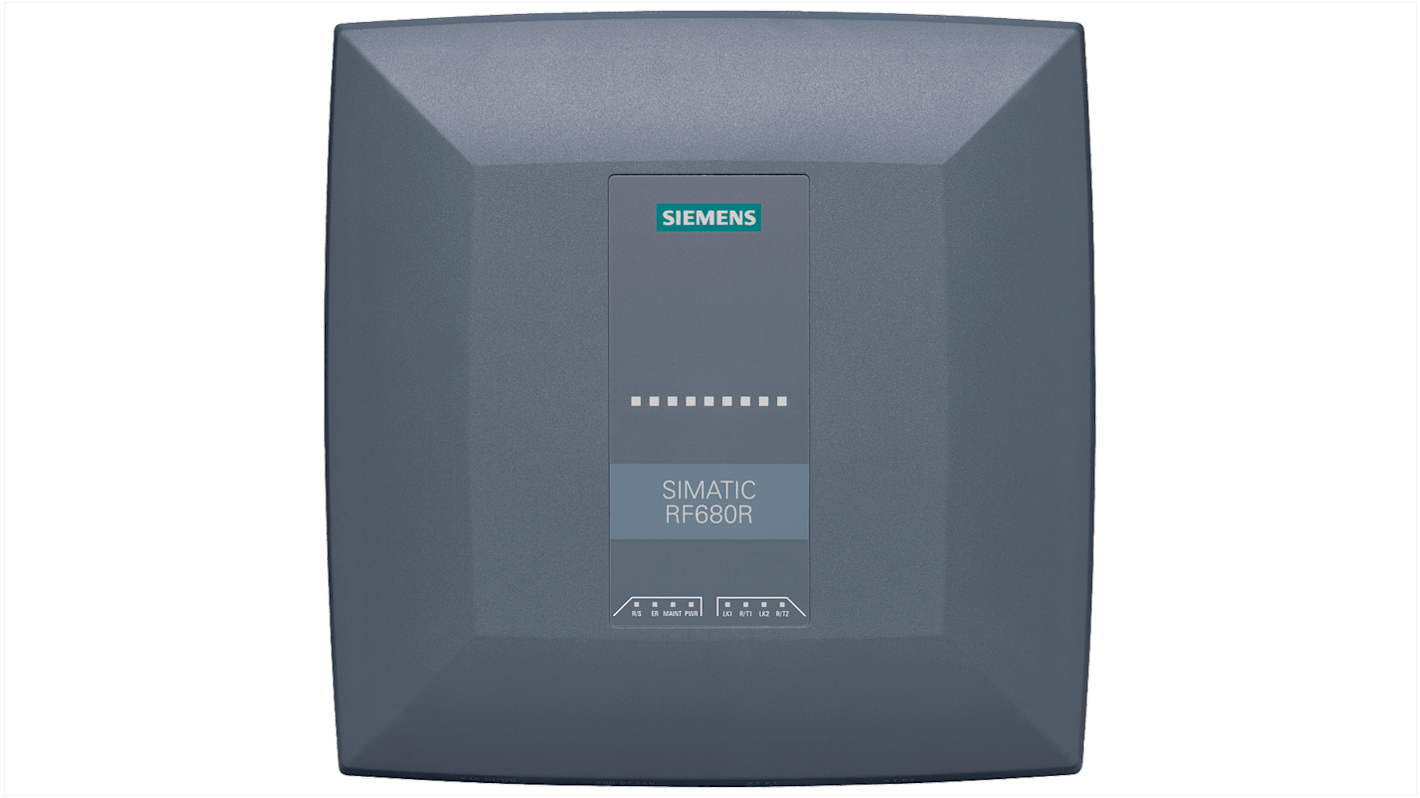 Tiny Code Reader Fijo Siemens 6GT2811-6AA10-4AA0, 24 V, 2 A, dist ...
