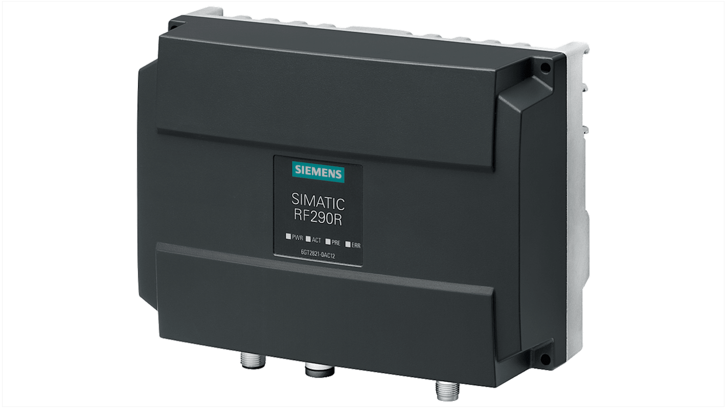 6GT2821-0AC12 | Siemens 500 mA Fixed TNC Tiny Code Reader, 24 V | RS