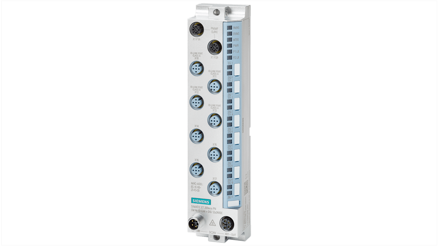 6ES7148-6JJ00-0BB0 | Siemens 6ES7148 Series I/O module for Use with ...
