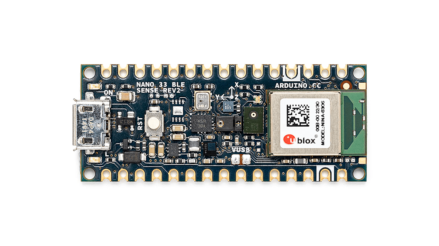 Abx00071 Arduino Ble Rev2 Without Headers Rs