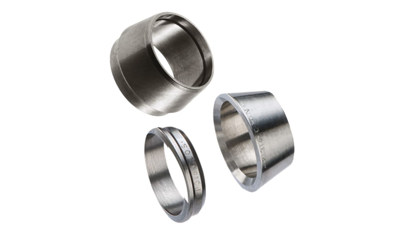 M6 ALOK-316-SET | Parker Ferrules 6mm | RS