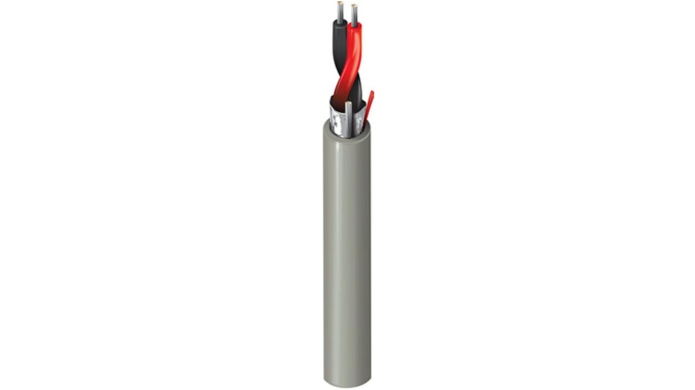 9501.01152 | Belden Multicore Data Cable, 0.25 mm2, 2 Cores, 24 AWG ...