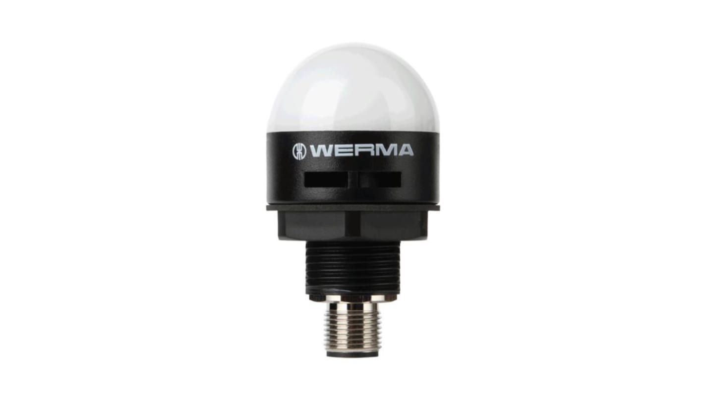241.340.50 | Werma MC35 Series Multicolour Beacon, 10 → 30 V, IP65 ...