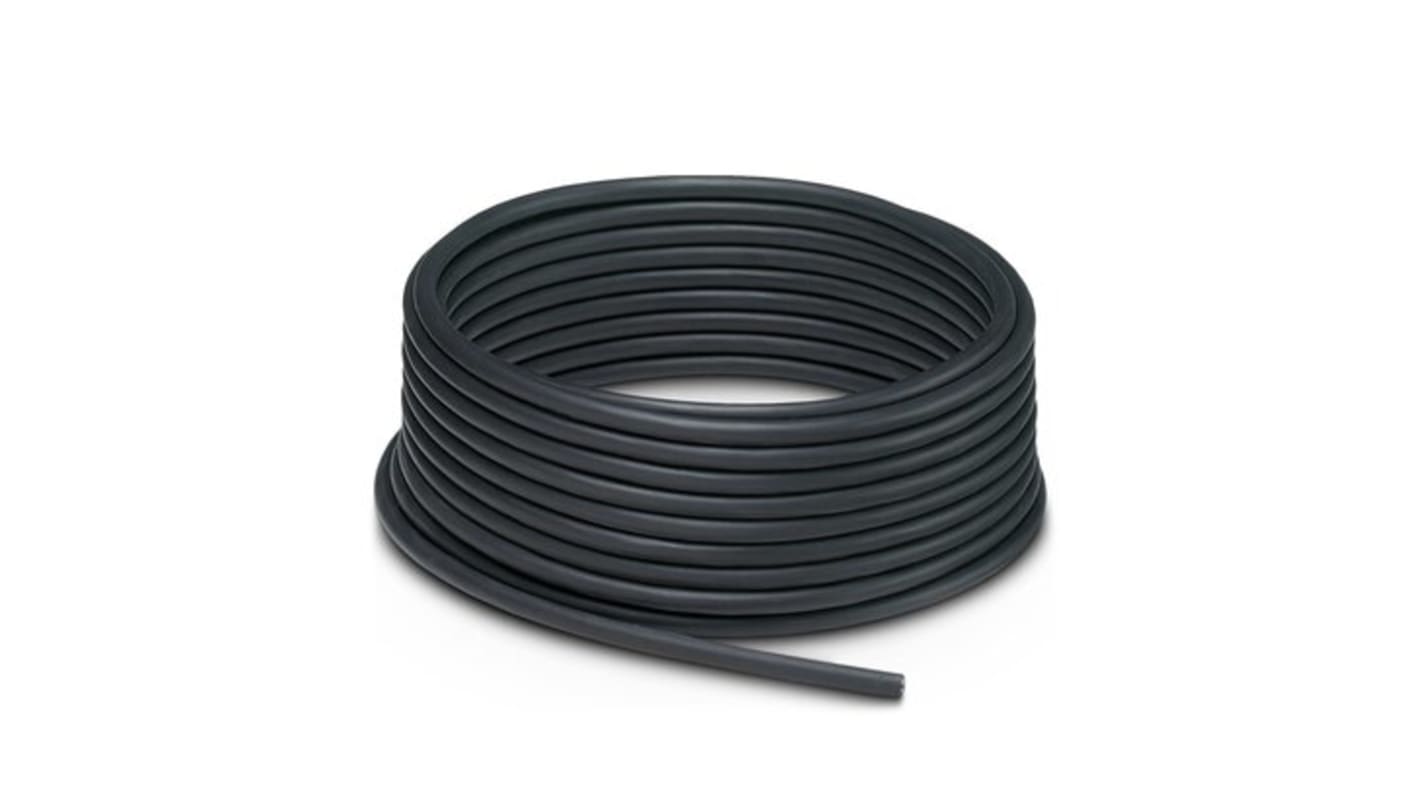 1559893 | Phoenix Contact SACB Series Cable, 200m Cable Length for Use ...