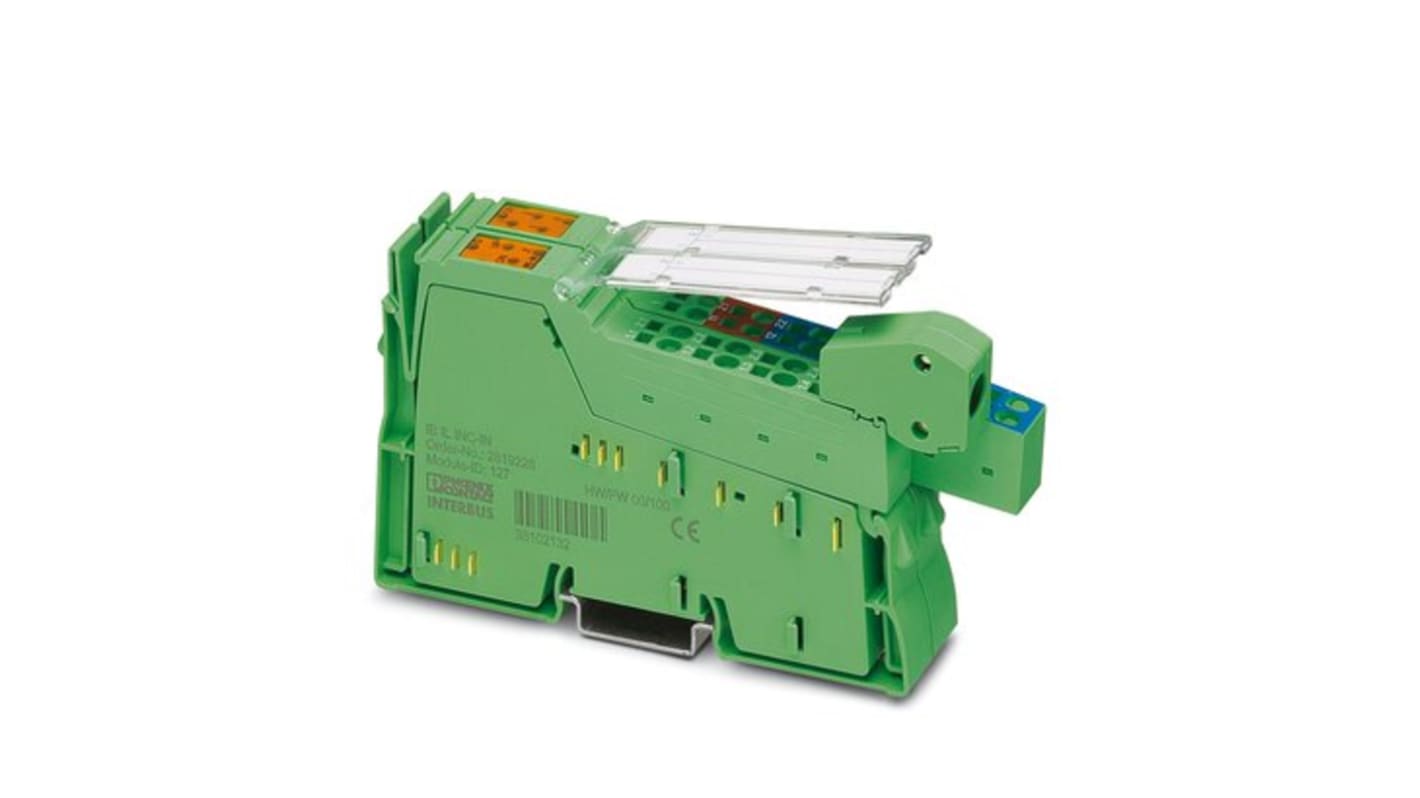 2861755 | Phoenix Contact IB IL Series PLC I/O Module, Digital, Digital ...