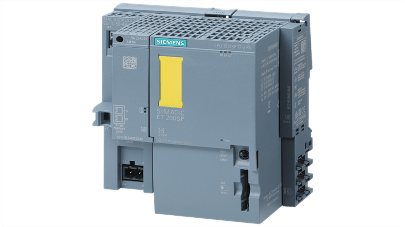 6ES7514-2WN03-0AB0 | Siemens SIMATIC DP Series PLC CPU for Use with ...