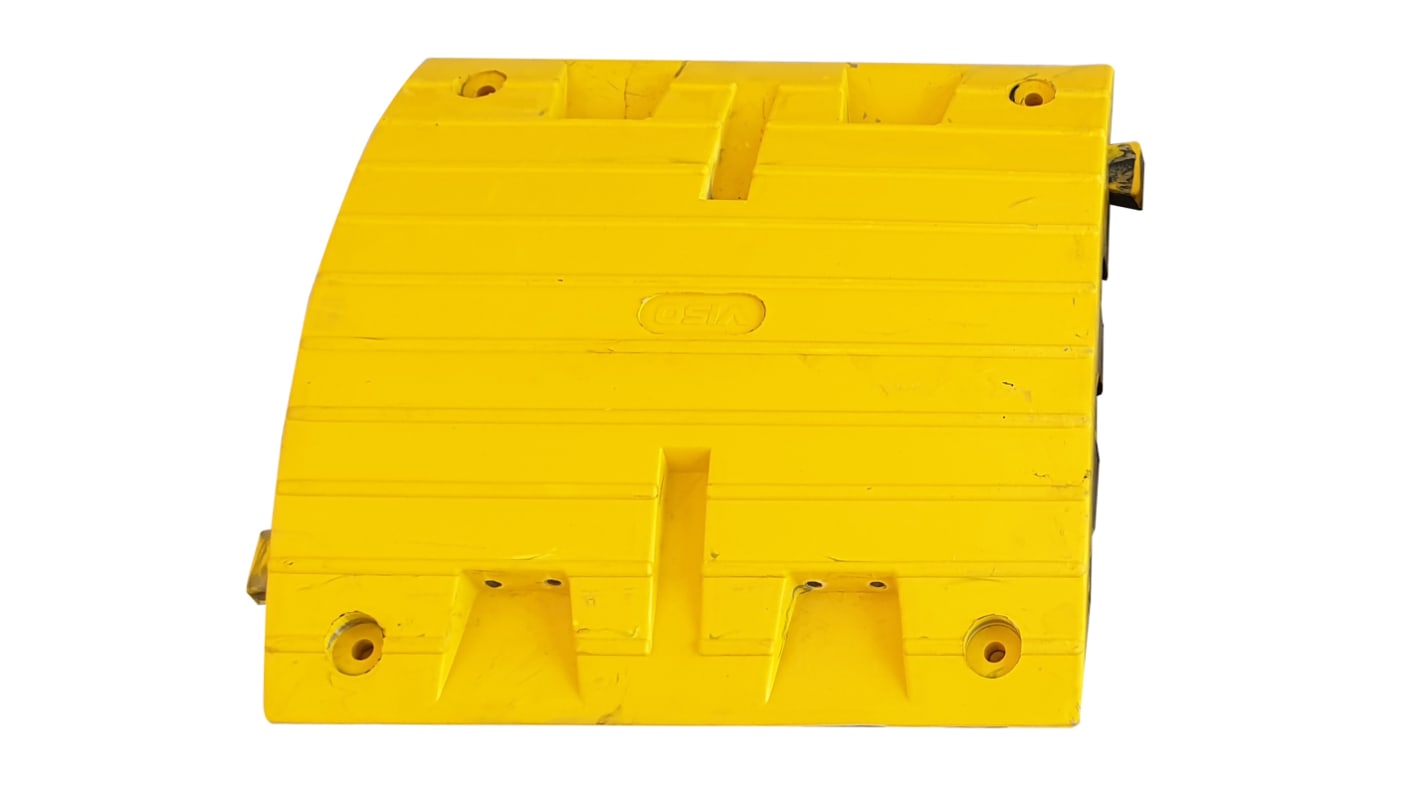 HD700JA | Viso Rubber Speed Bump, 500mm x 500 mm x 70 mm | RS