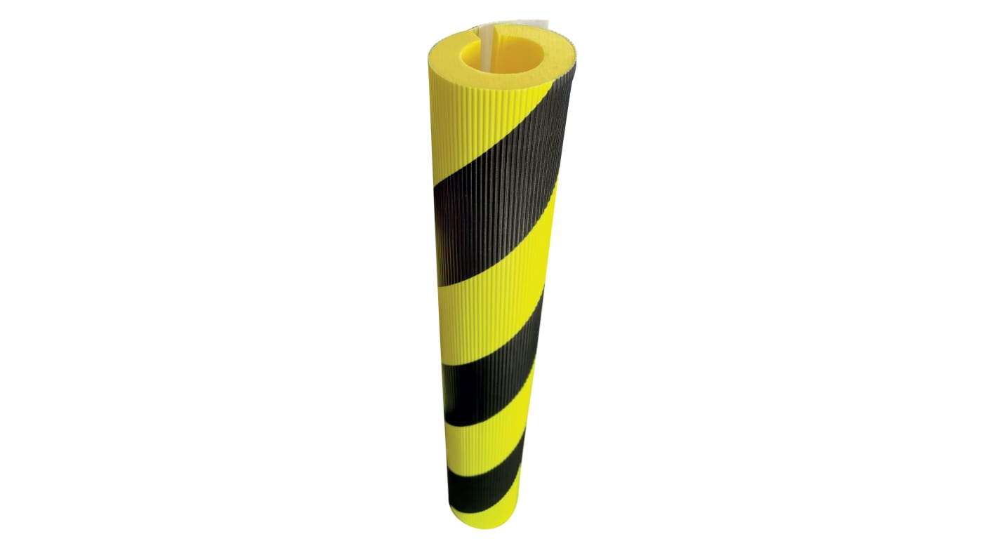 PU3060NJ | Foam pipe protection Ø 60mm - Yellow/bac | RS