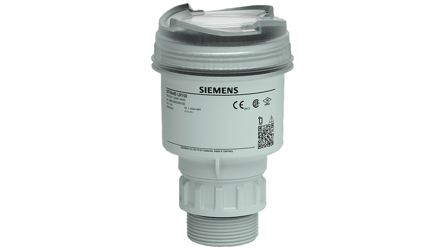 7ML5340-1AB07-4AF1 | Siemens SITRANS LR150 Series Radar Level Transmitter Level Sensor | RS