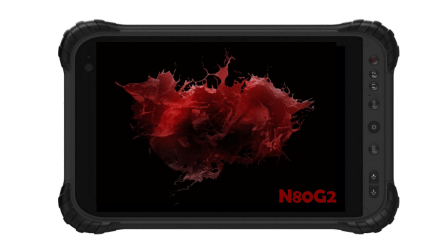 FBN80G2 | Fieldbook N80 G2 8in Android Tablet | RS