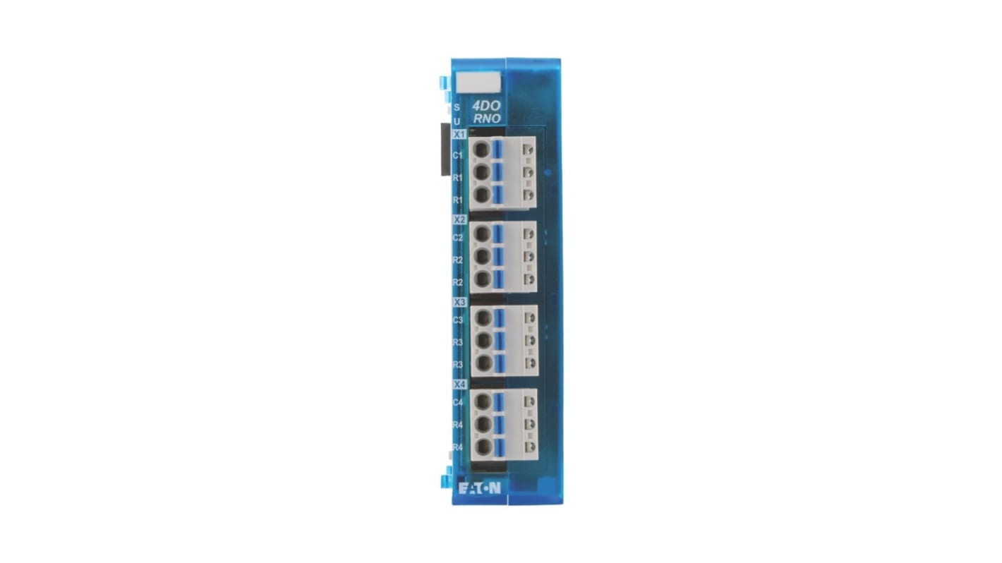 178779 XN-322-4DO-RNO | Eaton 178779 Series Digital I/O Module, 30 V dc ...