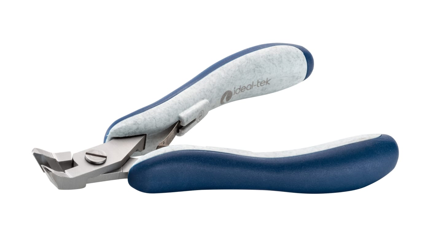 ideal-tek ES5250.CR.BG ESD Safe Oblique Cutters | RS