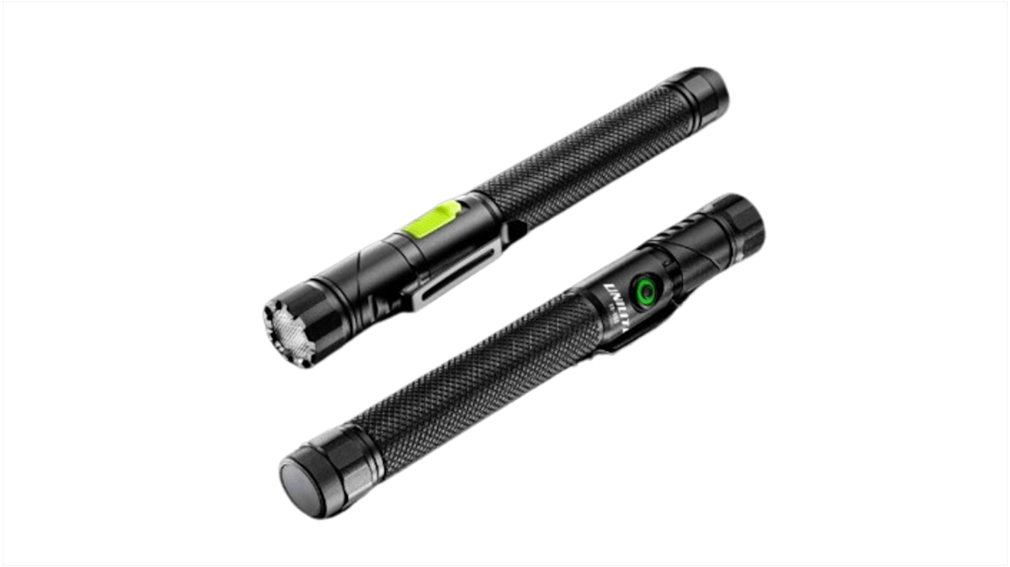 FR-400 | Unilite LED Torch White - Rechargeable 400 lm, 161 mm | RS