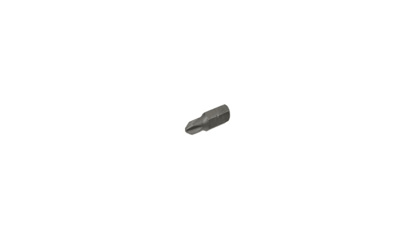 23-97-P2 | SAM Phillips Screwdriver Bit, 5/16 in Drive, Phillips Drive ...