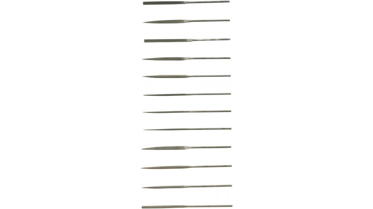 LAC-14 | SAM 140mm, Standard, Square Needle File | RS