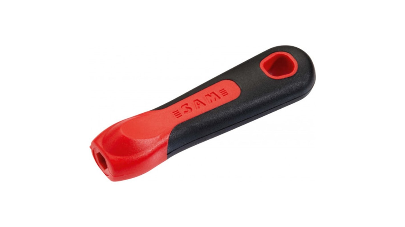 LP-3-B | SAM 115mm File Handle With Soft-Grip Handle | RS