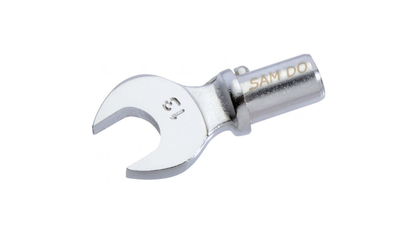 D-22 | SAM D Series Spanner, 22mm, Metric, 35 mm Overall, No | RS