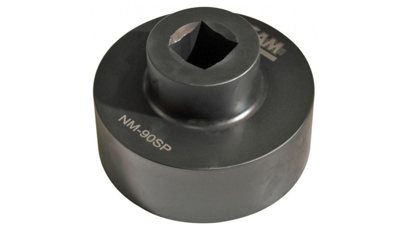 NM-90SP | SAM 90mm, 1 in Drive Impact Socket, 119 mm length | RS