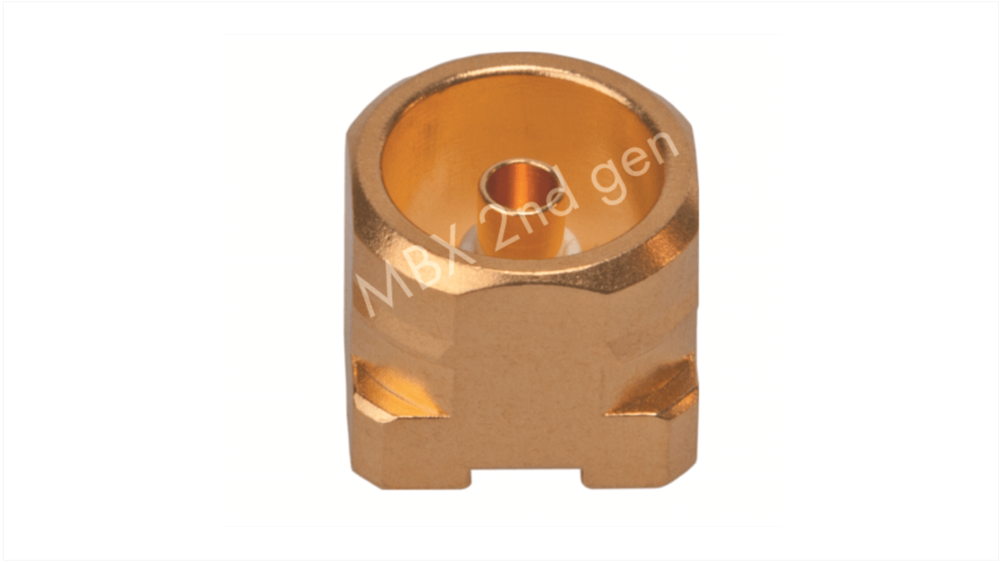 82_MBX-S50-0-23/111_NM | Huber+Suhner 82_MBX Series Socket Surface ...