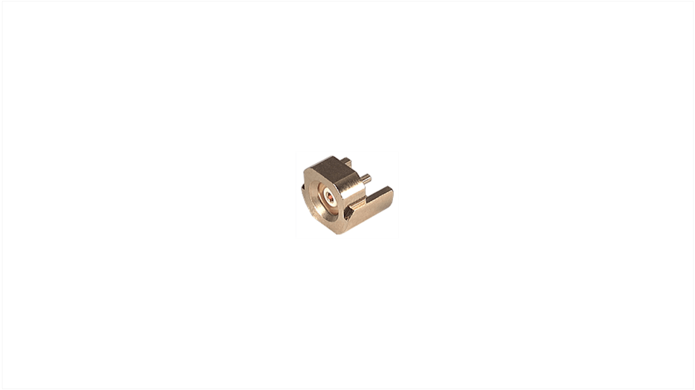 92_MMBX-S50-0-12/111_NM | Huber+Suhner 92_MMB Series, jack Edge Mount ...
