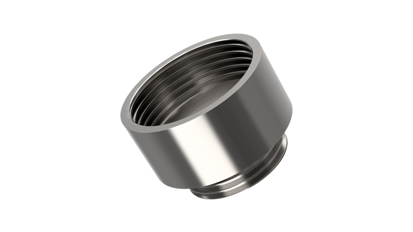 52003990 | Lapp 5200 Series Metal Brass Cable Gland, PG7 Thread | RS