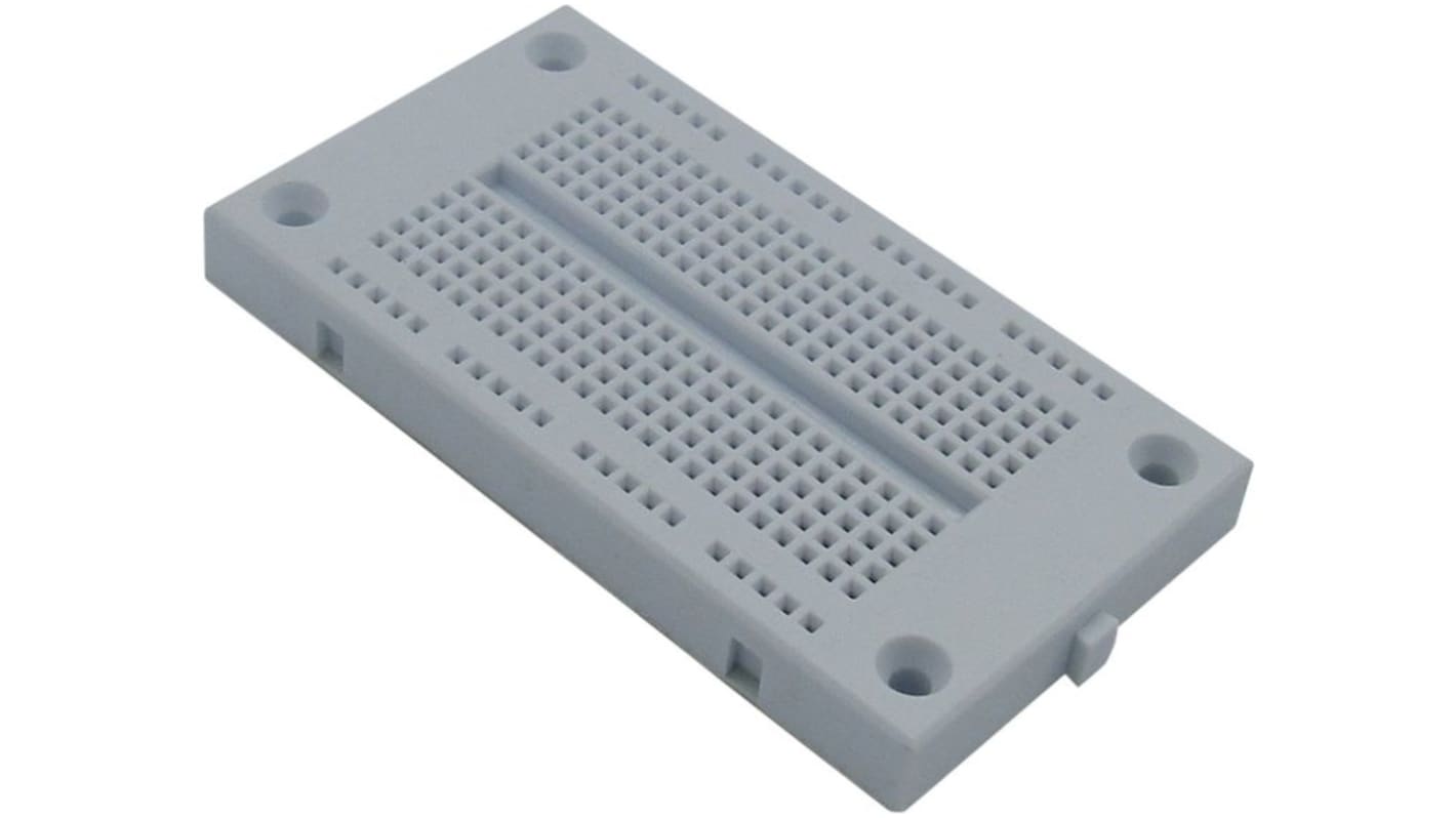 RND 255-00017, Breadboard Breadboard 85.5 x 47.2mm | RS