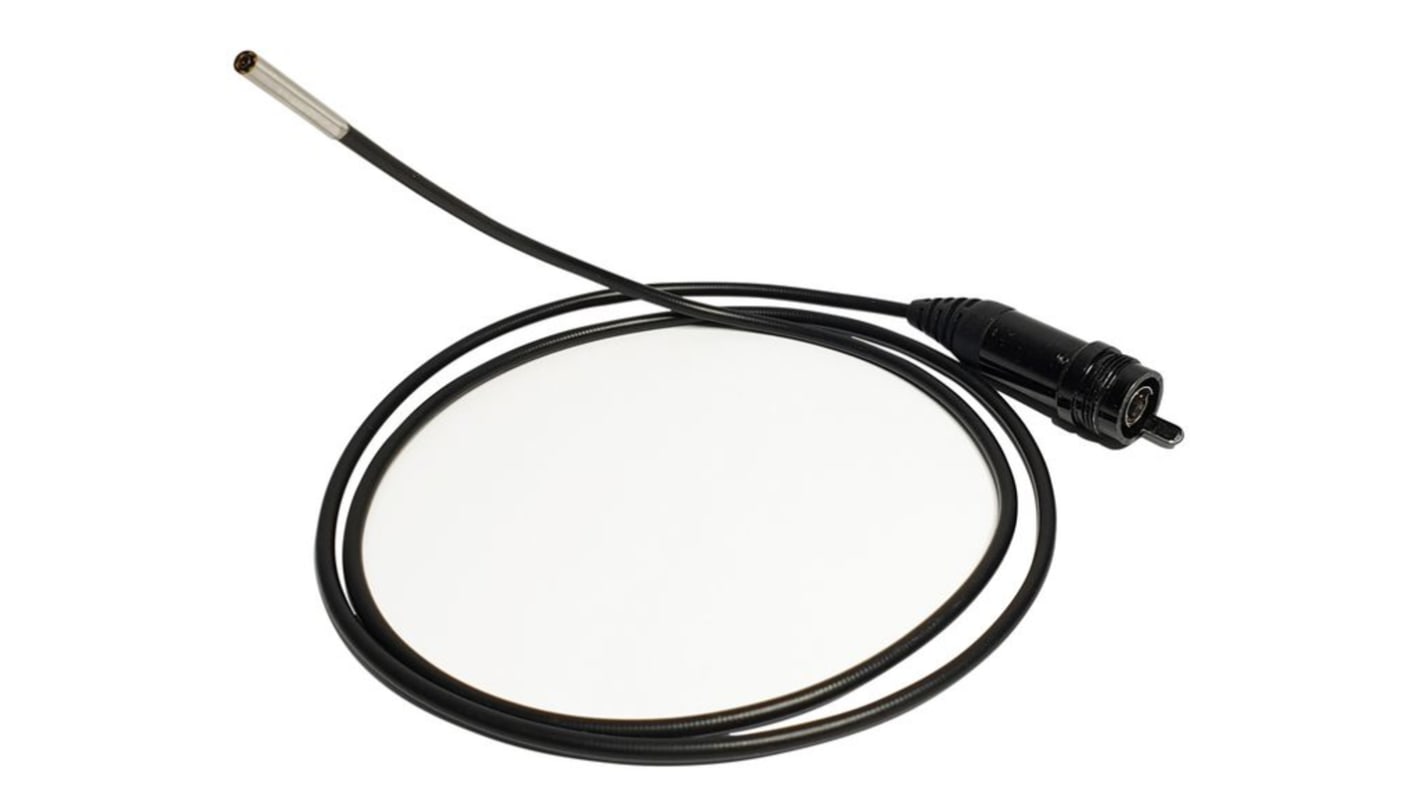 RND 715-00001 | 3.9mm flexible inspection camera probe | RS