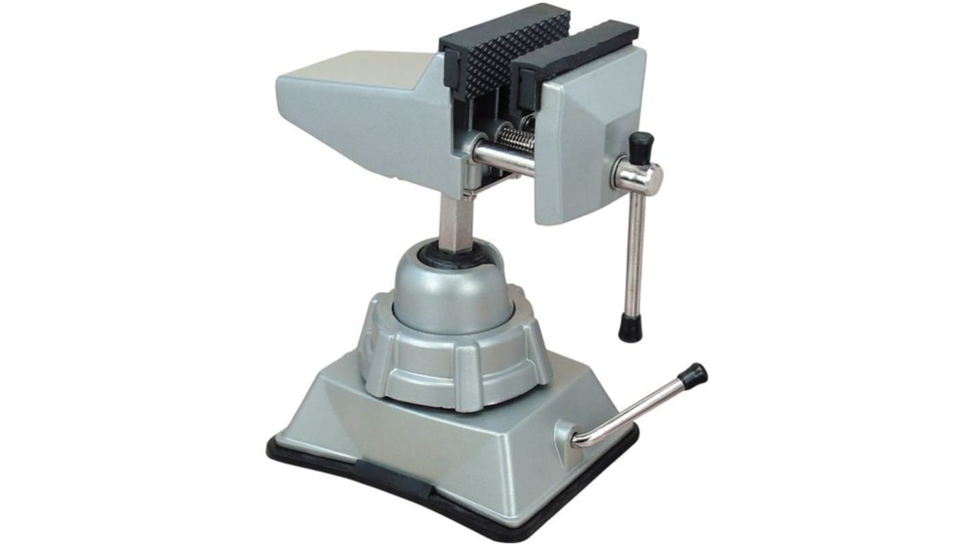 RND-550-00291 | RND Bench Vice 70mm x 70mm, 1.4kg | RS