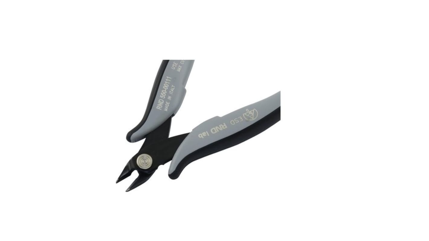 RND 550-00111 | Cutting Pliers/138mm without Bevel/ESD | RS