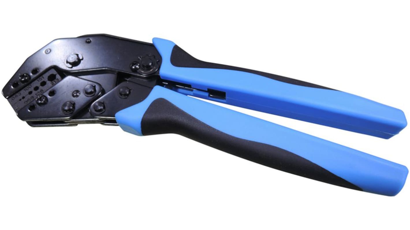 RND 550-00179 | Crimping Pliers for SMA/SMB/SMC/MCX | RS