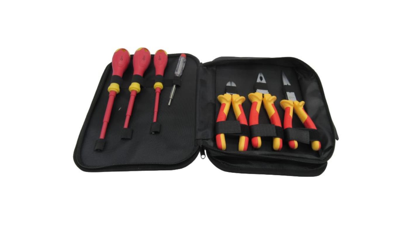 RND 550-00337 | VDE Tool Kit 7pc | RS