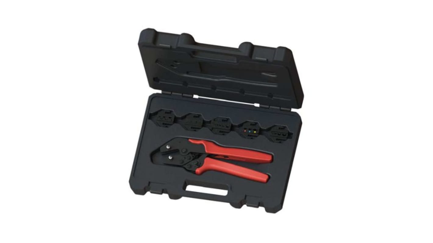RND 550-00351 | Crimping Tool Terminal Installation Kit | RS
