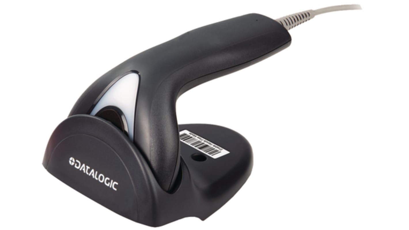 TD1120-BK-90K1 | Datalogic 2D Scanning Barcode Scanner | RS